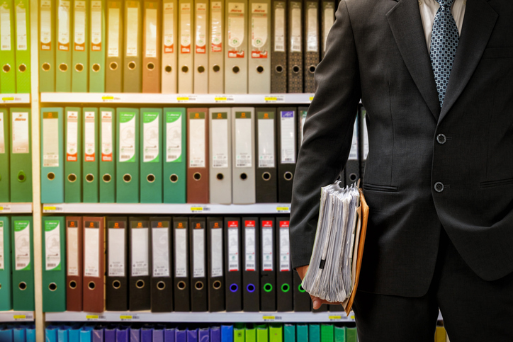 Are You Looking for Help Managing Your Documents? | Datafied